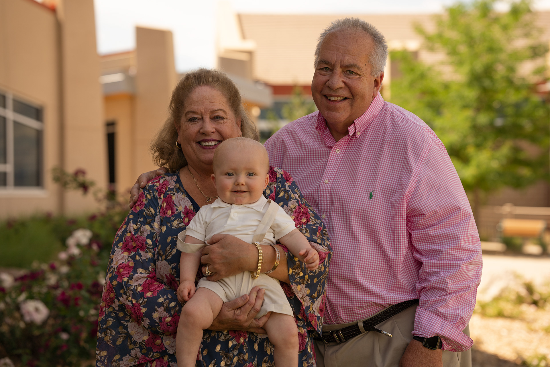 Alyssa Miranda - Families