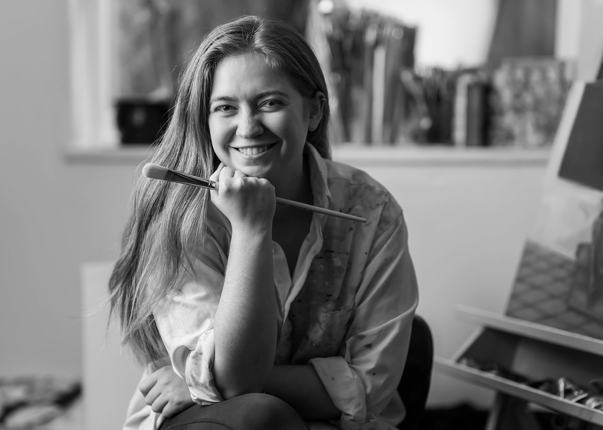 Alyssa Miranda - Headshots