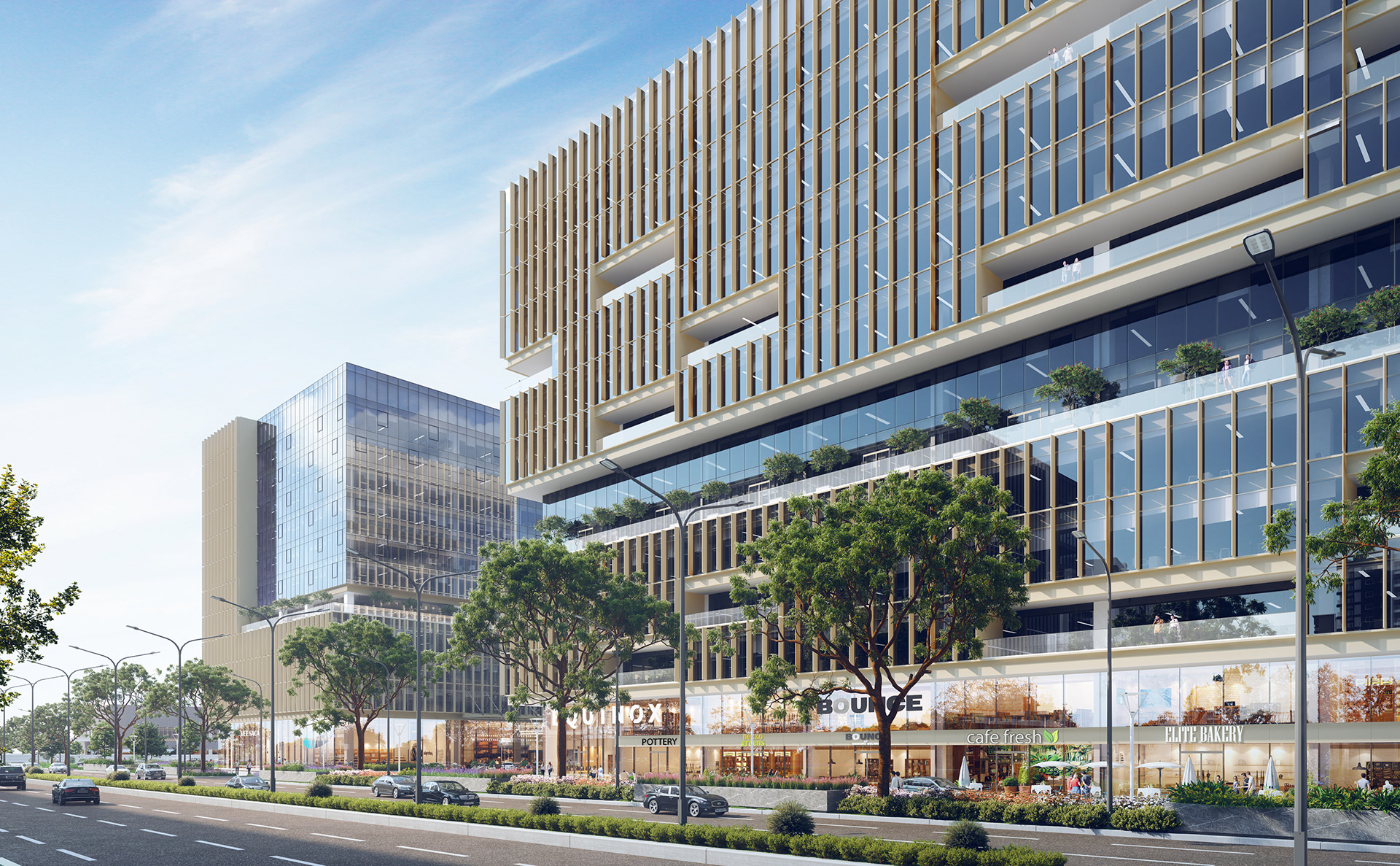 Studio Lucid Design Group (USA) - Confidential Master Plan