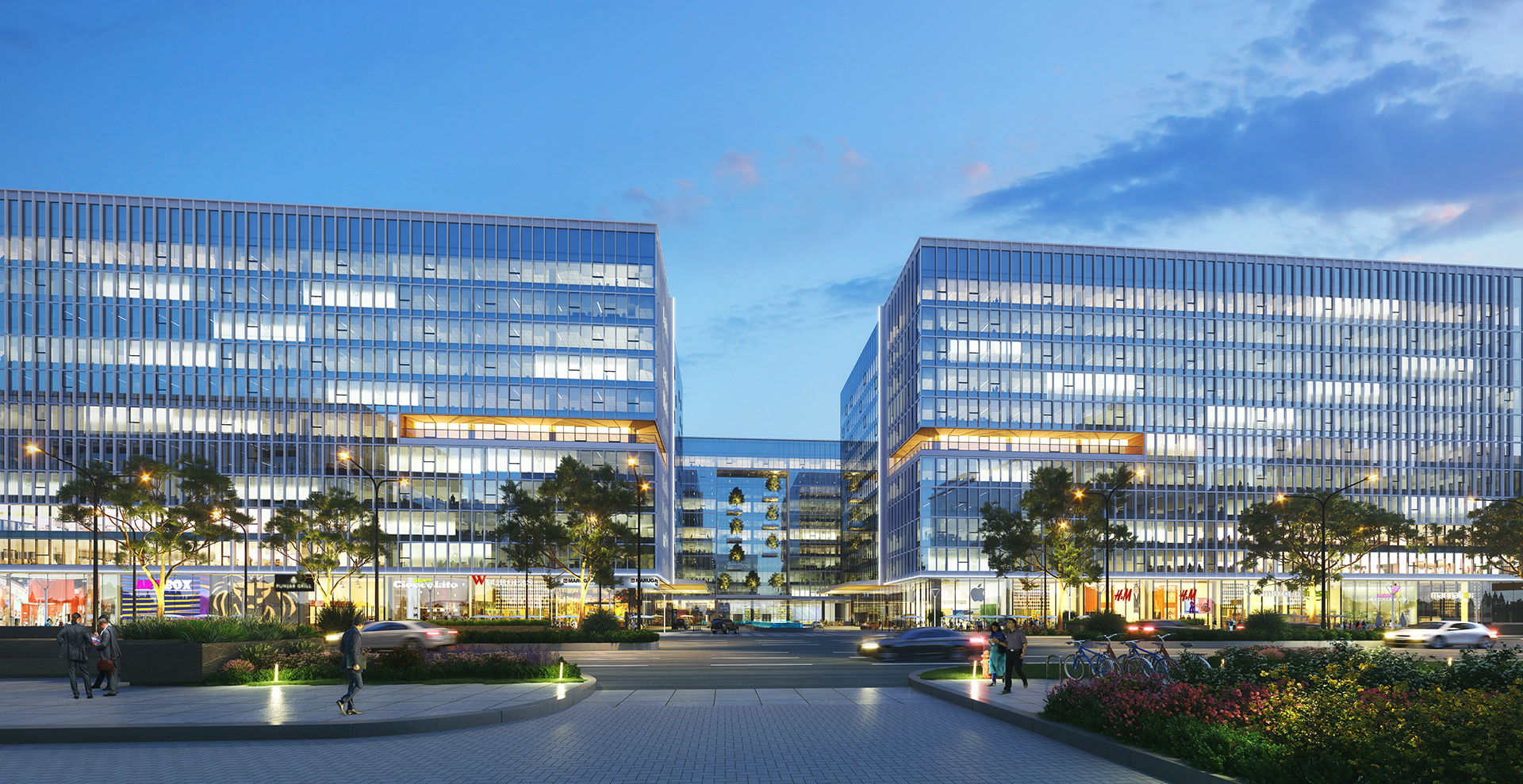 Studio Lucid Design LLC (USA) - Confidential Master Plan