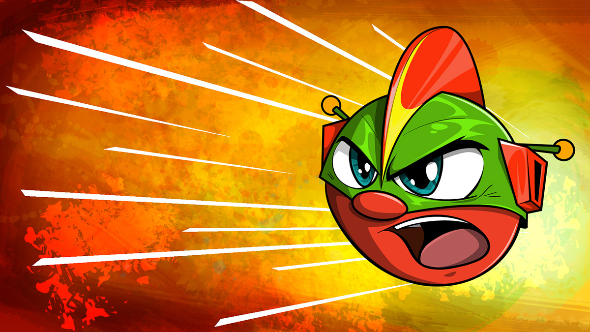 James Elston - Animation assets