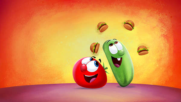 James Elston - Animation assets