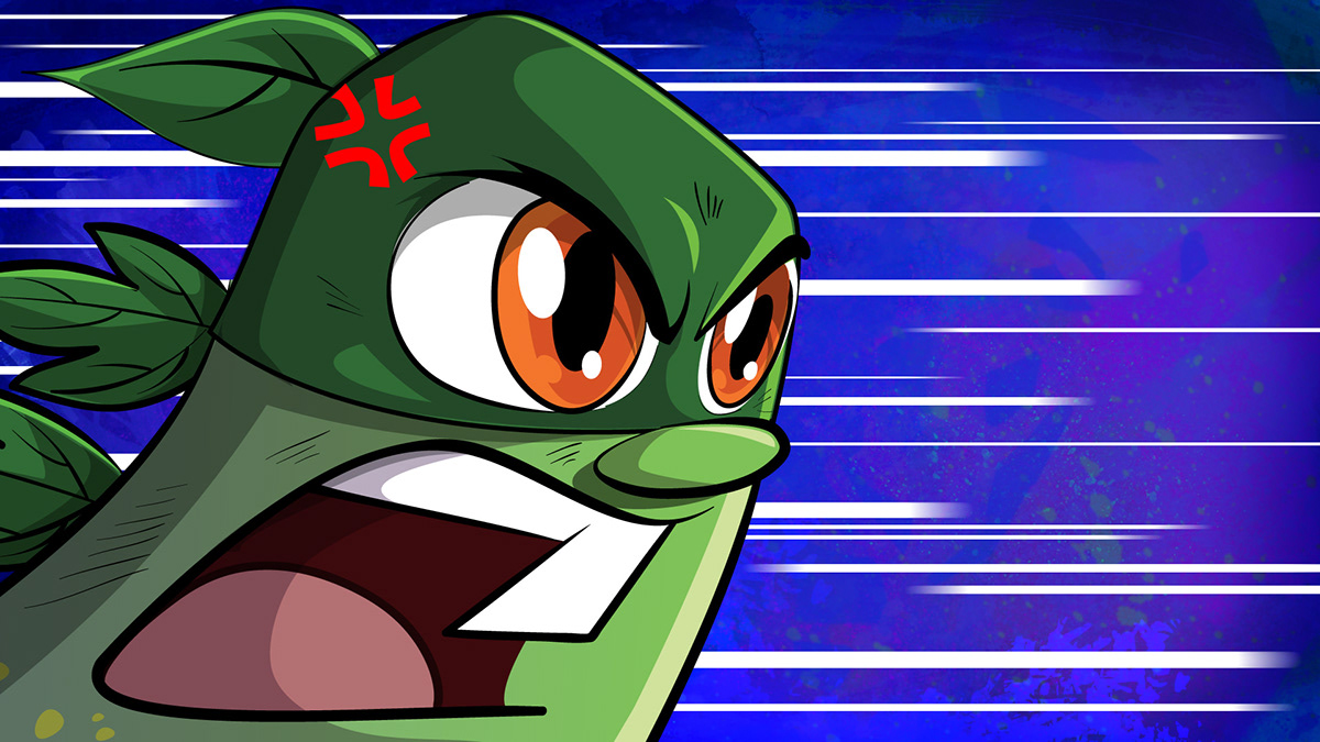 James Elston - Animation assets