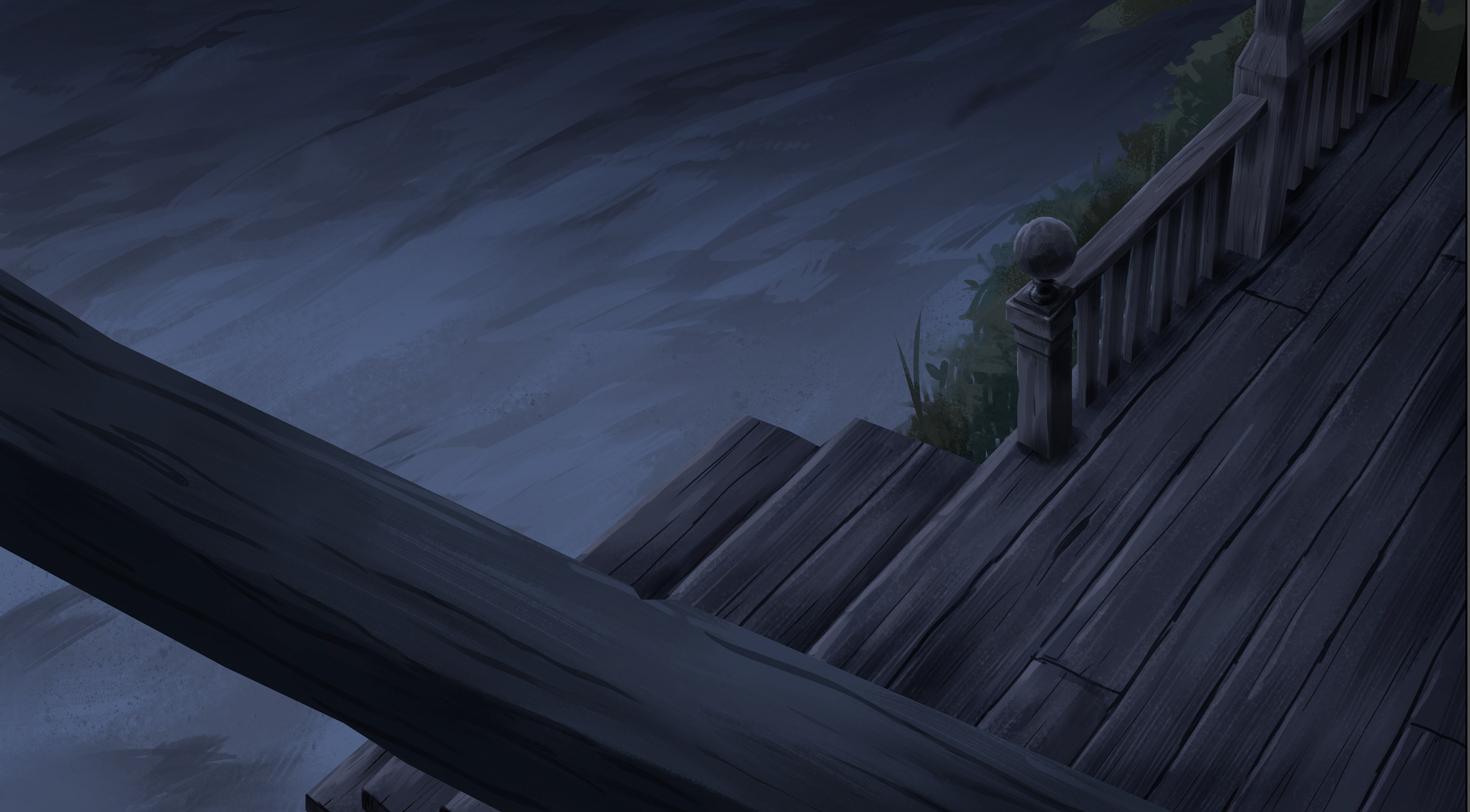 James Elston - Backgrounds / Environments