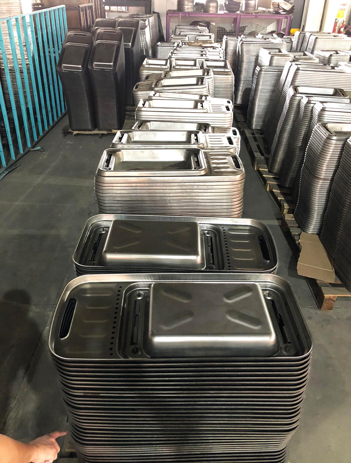 DESIGNBYCARREFOUR - HYBA - BBQ S20