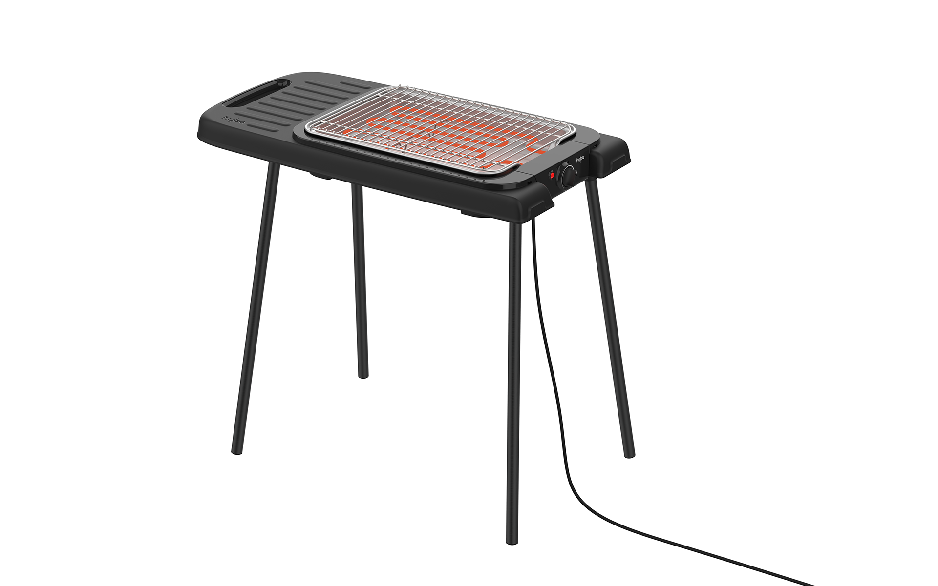 DESIGNBYCARREFOUR - HYBA - ELECTRIC BBQ - HBG2000-22
