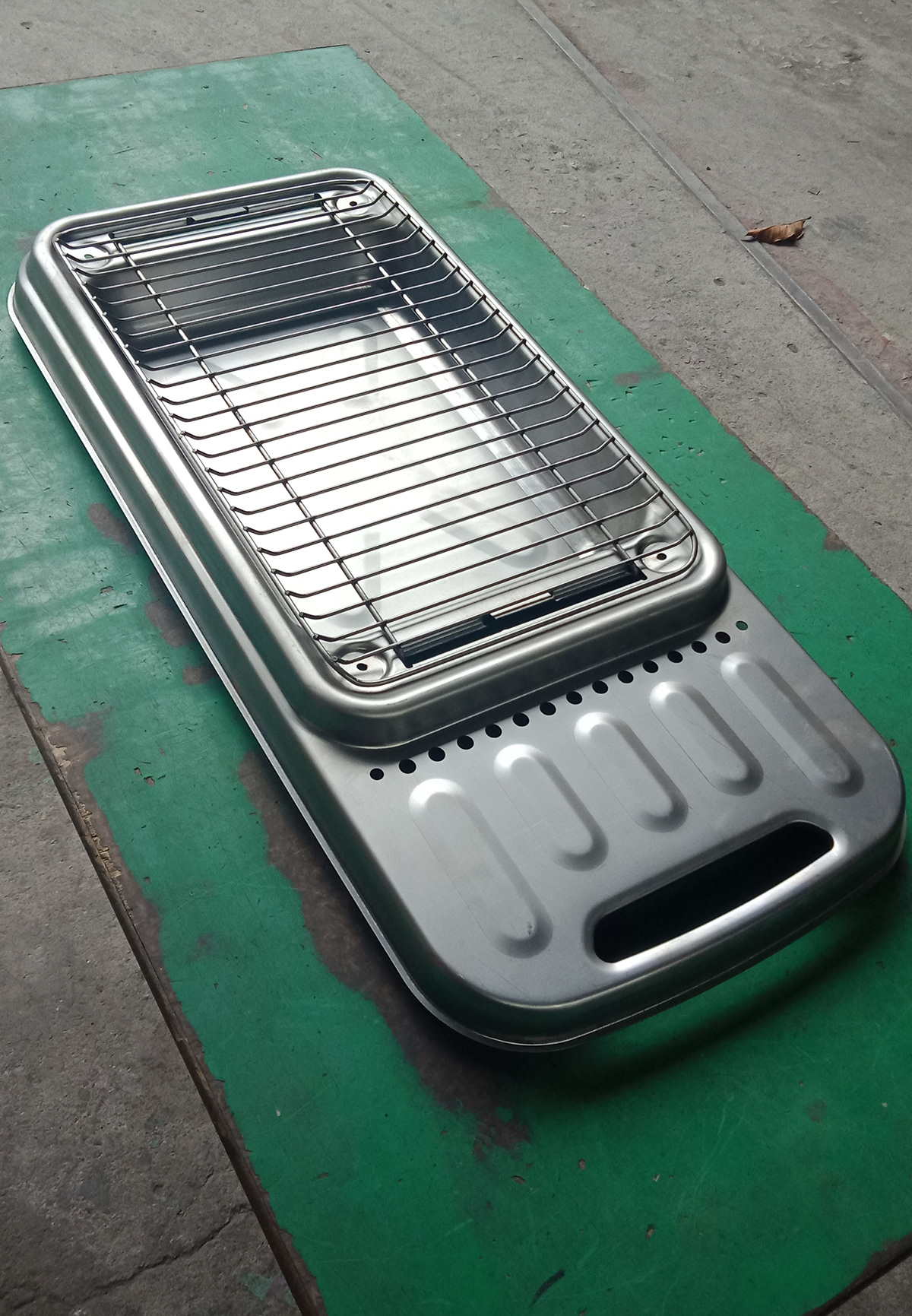 DESIGNBYCARREFOUR - HYBA - BBQ S20