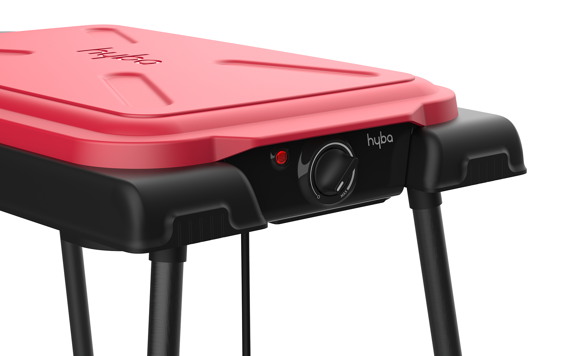 DESIGNBYCARREFOUR - HYBA - ELECTRIC BBQ - HBG2000-22