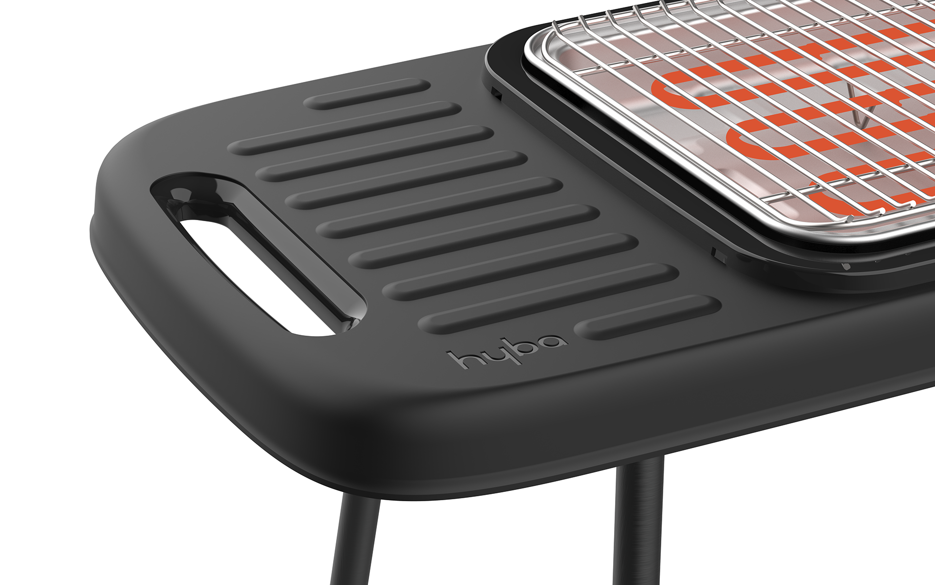 DESIGNBYCARREFOUR - HYBA - ELECTRIC BBQ - HBG2000-22