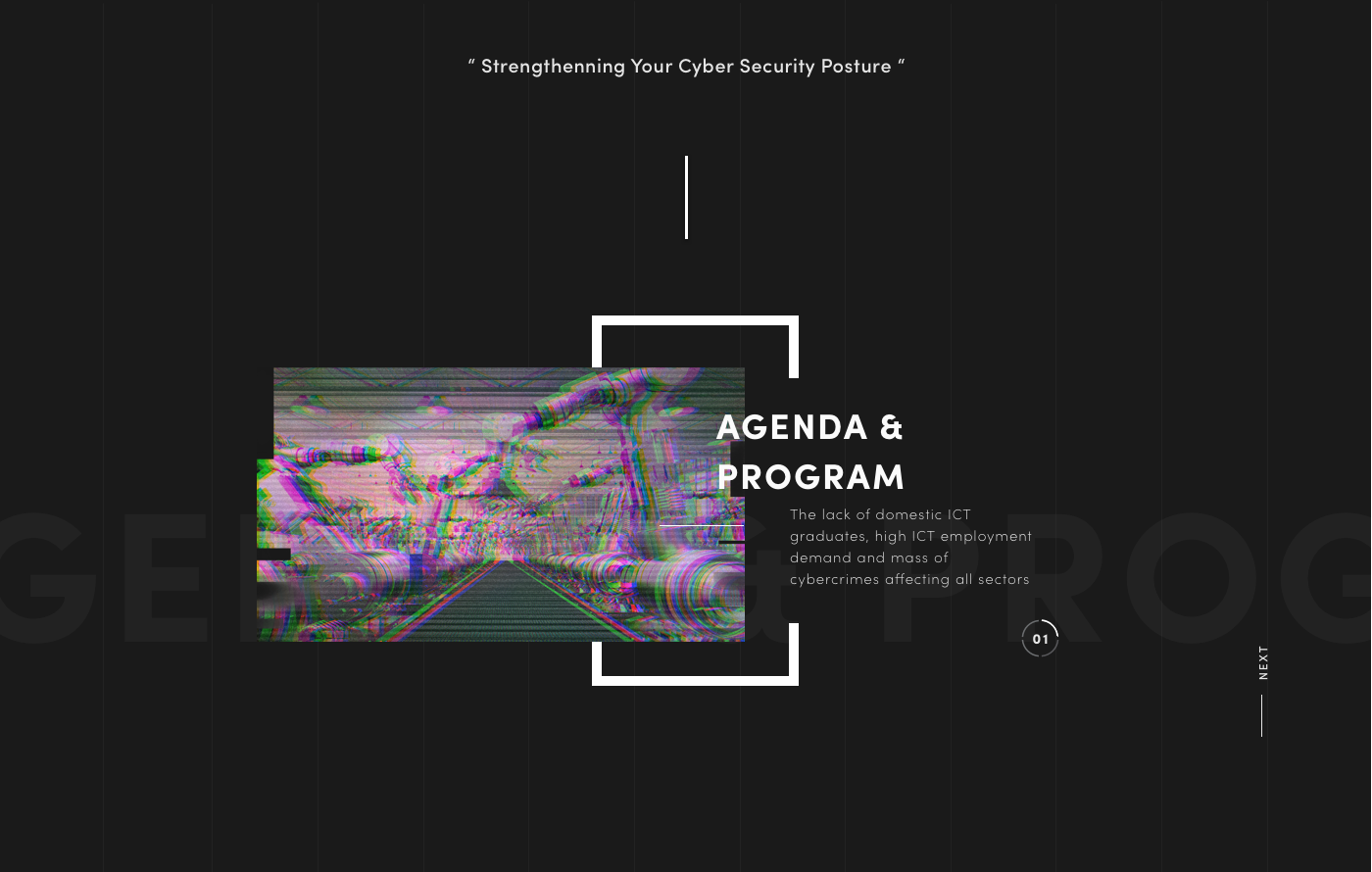 Hong Y Nguyen - Australia Computer Society - UI Design