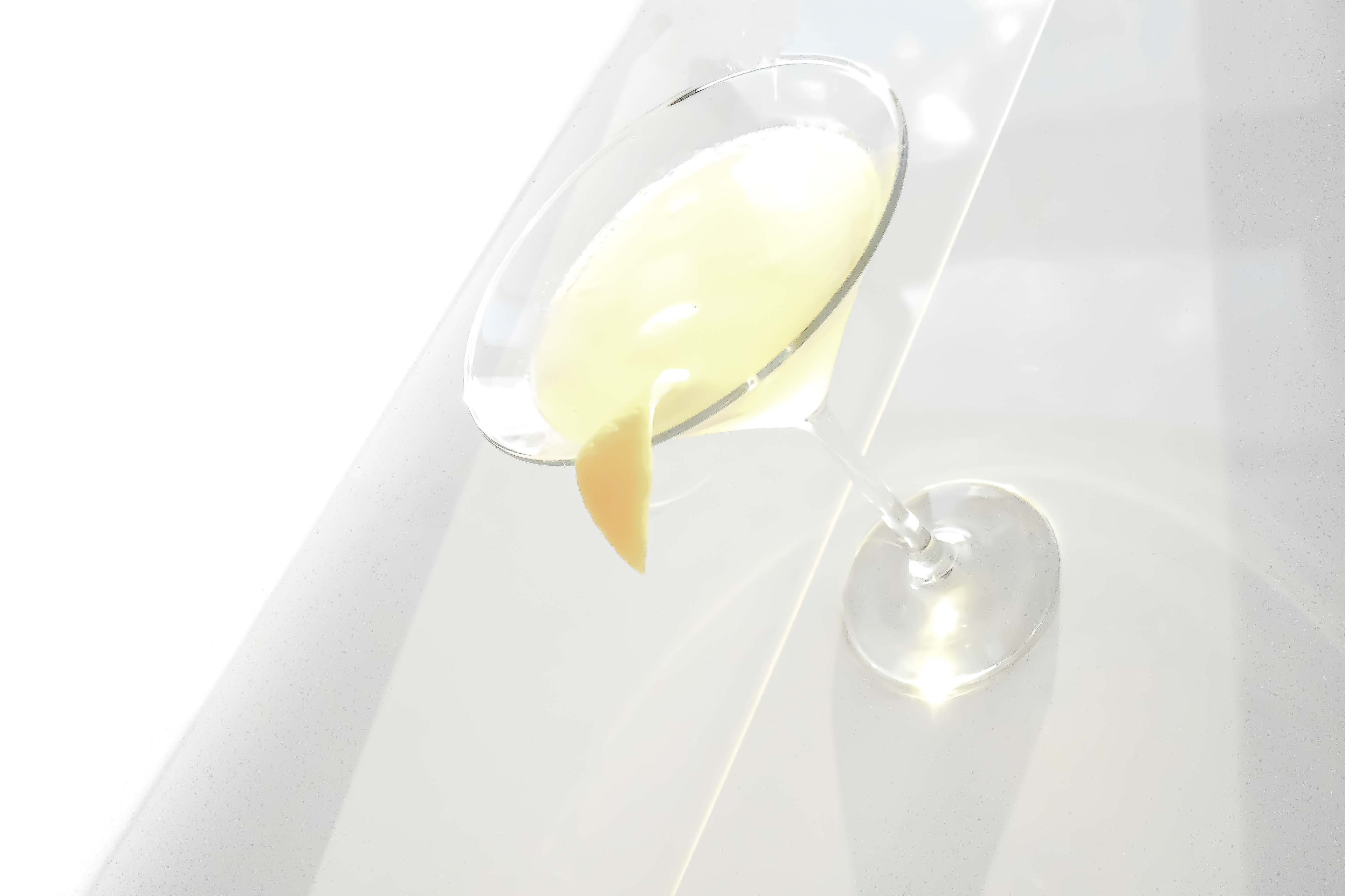 THE LION CHEF - RUM SIDECAR RECIPE