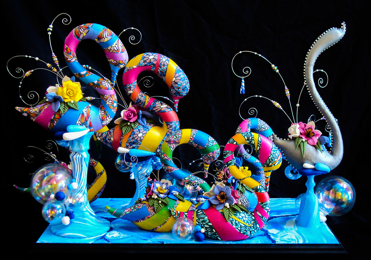 Laura Schiller - Large Work