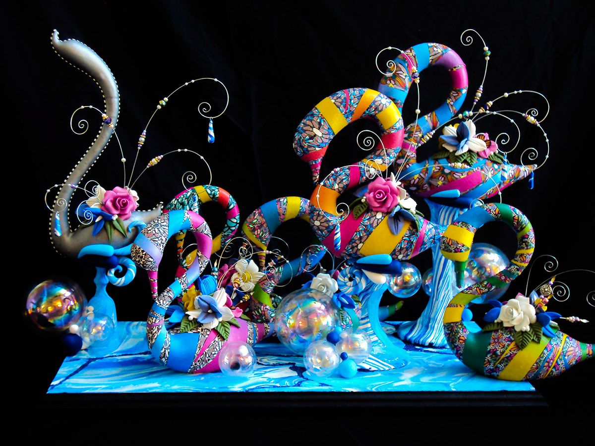 Laura Schiller - Large Work