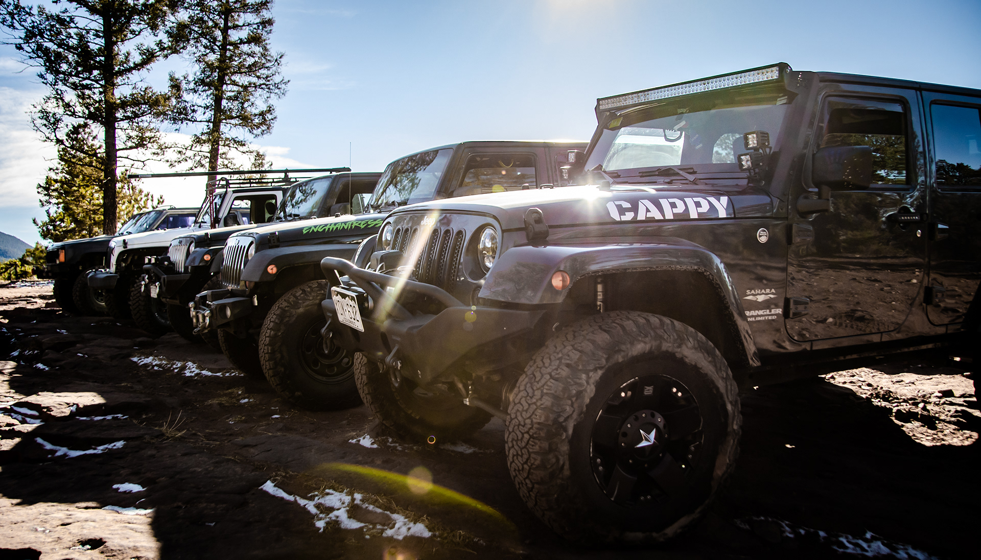 DANN ADAMS | PHOTOGRAPHY - Rainbow Falls