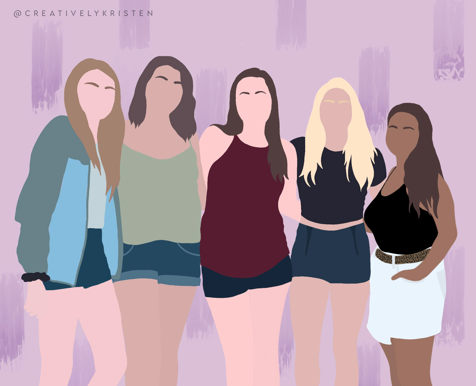 Kristen Goodwin - ILLUSTRATIONS