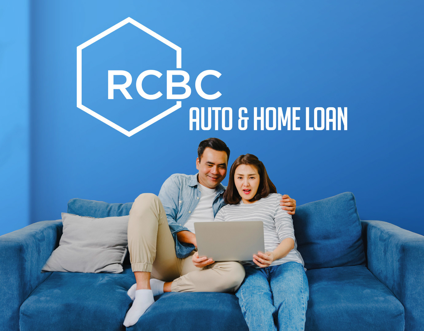 Muralla Creatives - RCBC Auto & Home Loan
