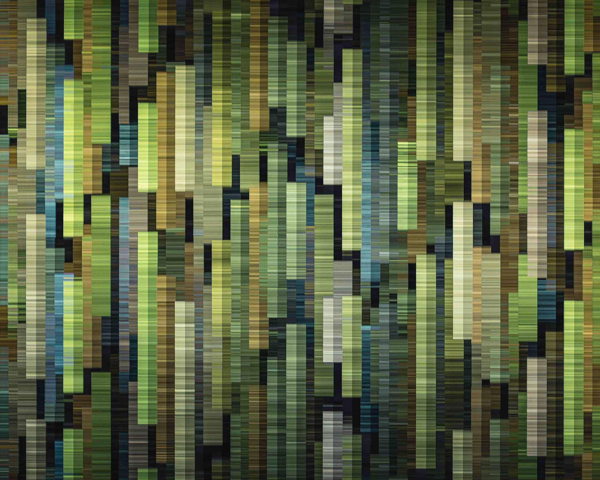 Elizabeth Kazda - Nature in Threads