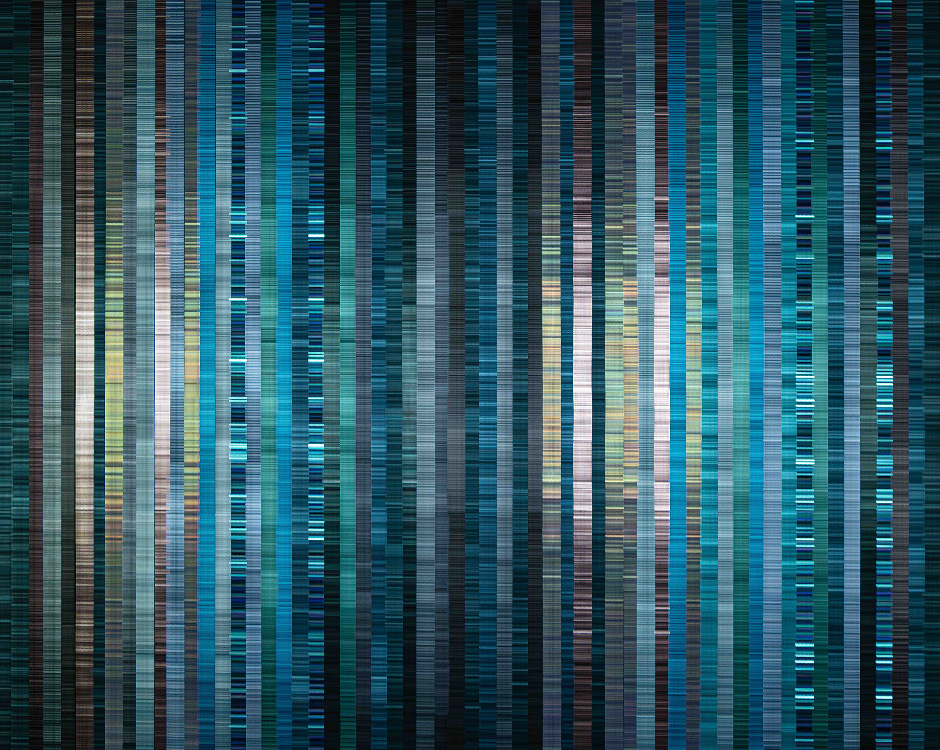 Elizabeth Kazda - Nature in Threads