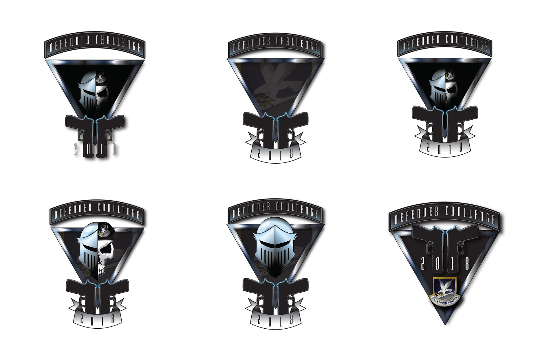 Christopher Fairburn - DEFENDER CHALLENGE 2018