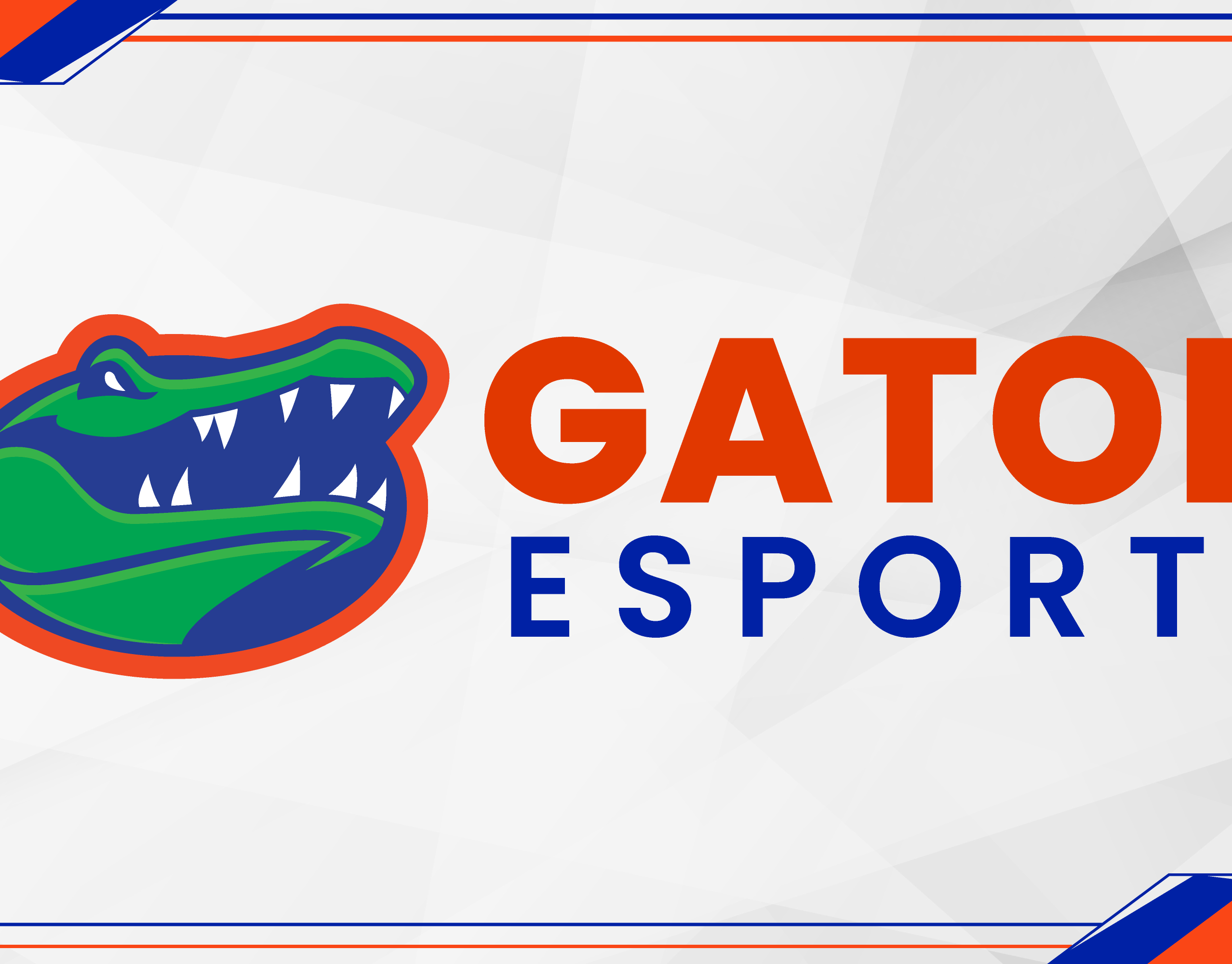 Dang Hoang - Gator Esports Rebrand