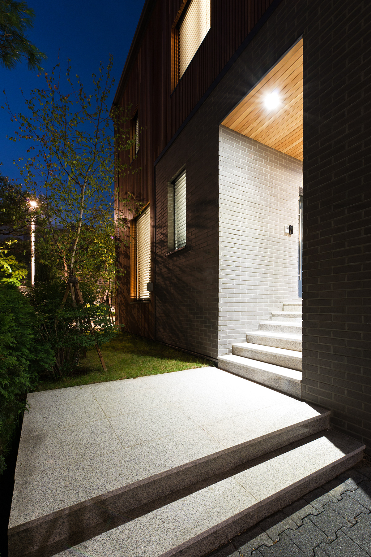 ZARIM Architects - 운중동 패시브하우스