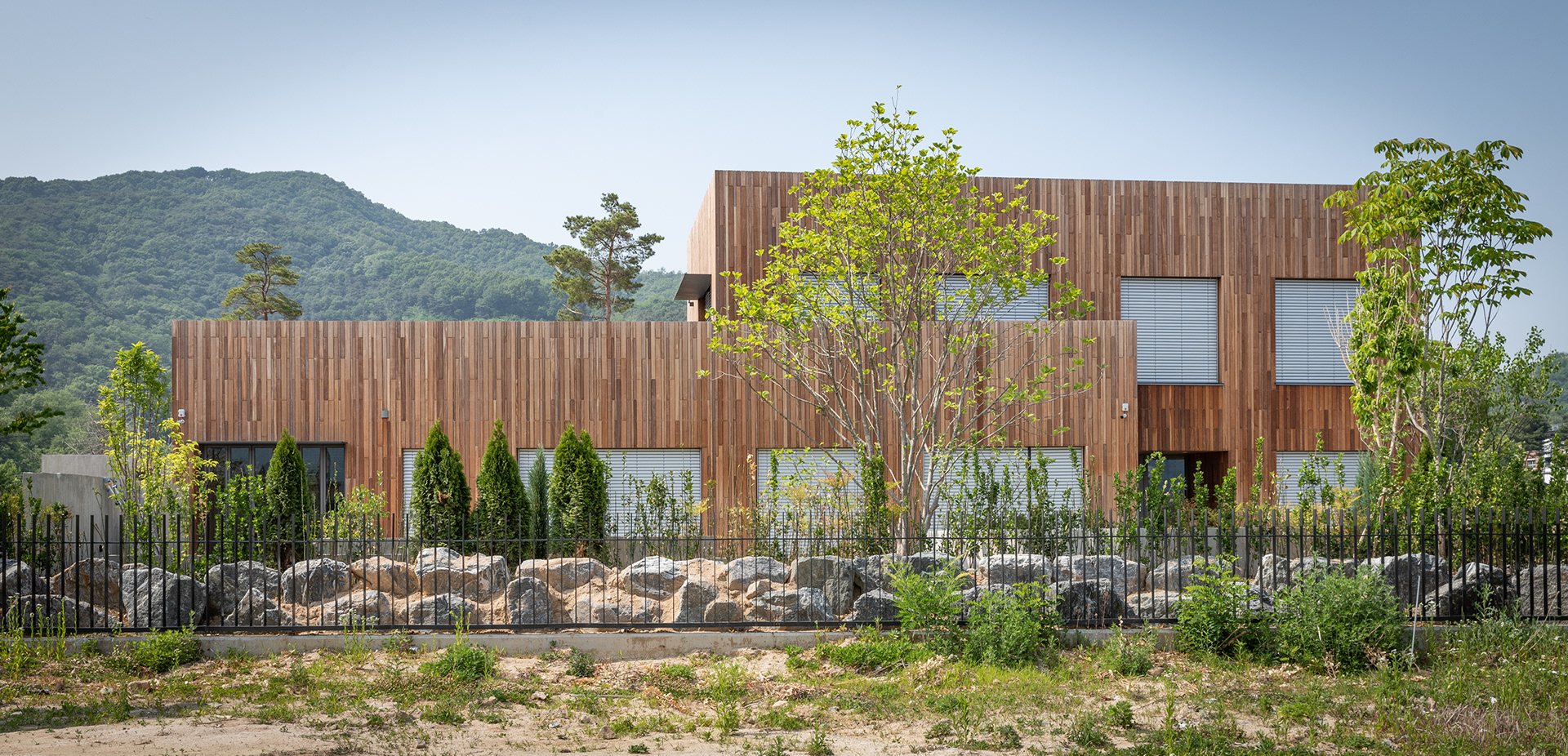 ZARIM Architects - 안성 죽산면 패시브하우스