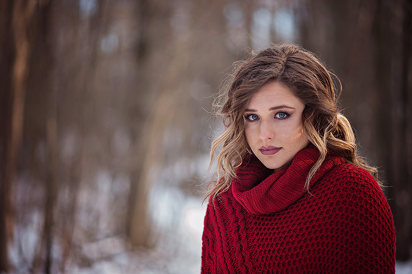 allison wright - abby senior | niles, mi