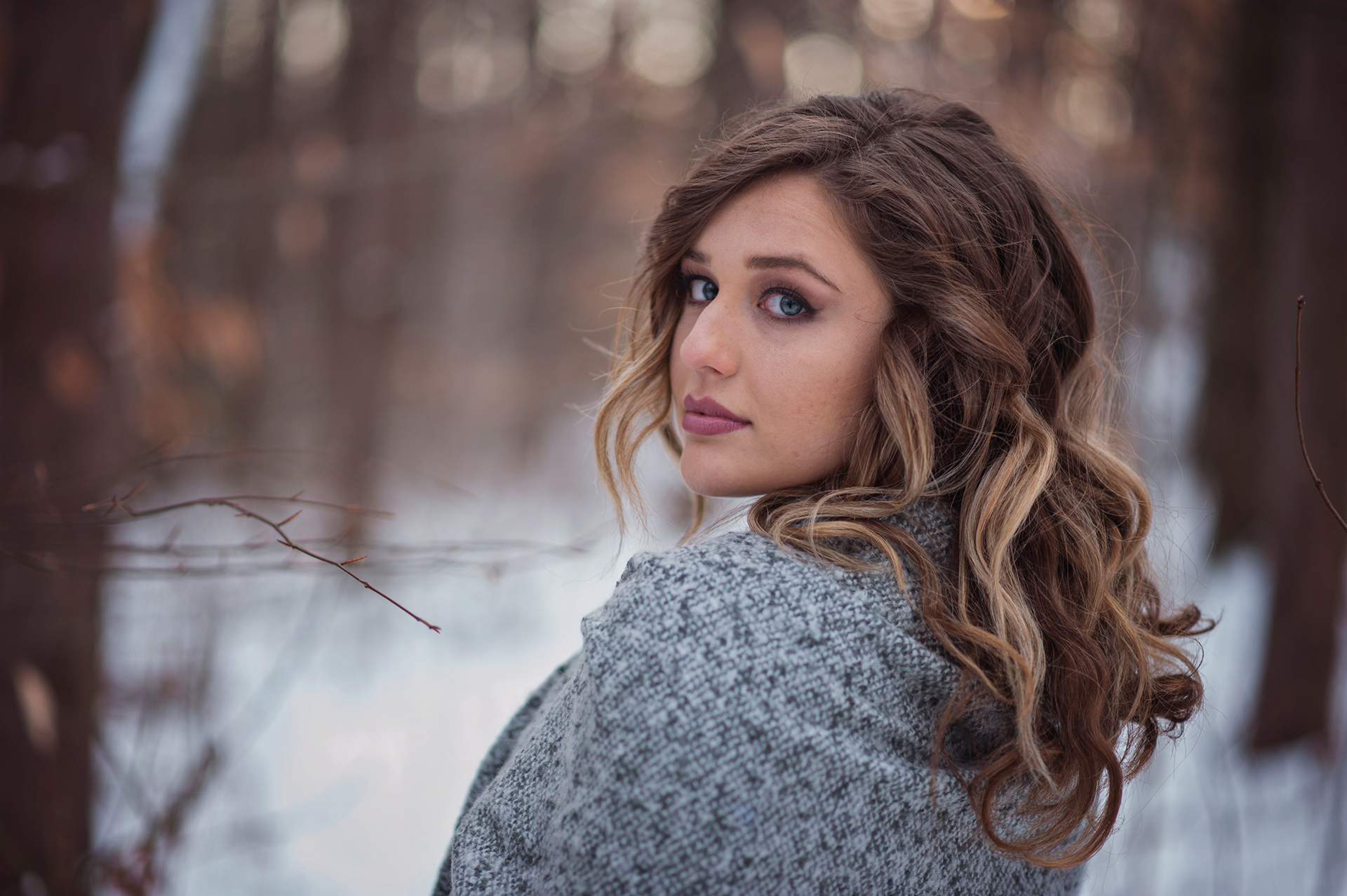 allison wright - abby senior | niles, mi