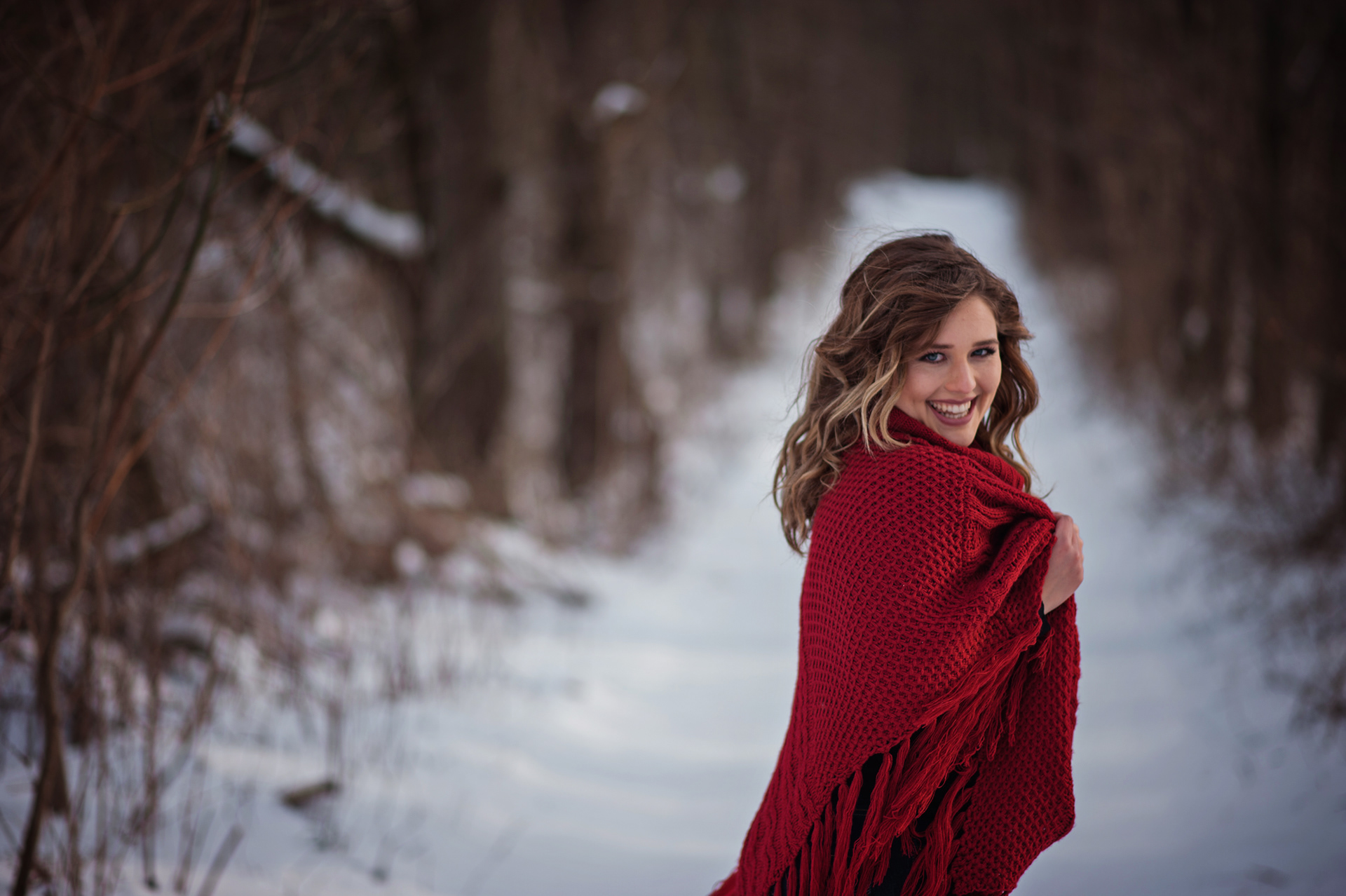 allison wright - abby senior | niles, mi