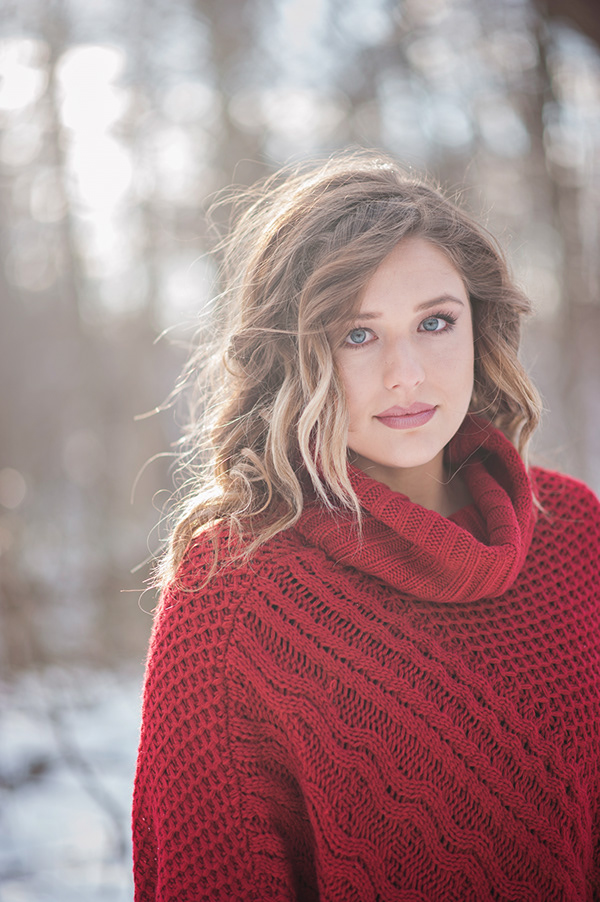 allison wright - abby senior | niles, mi