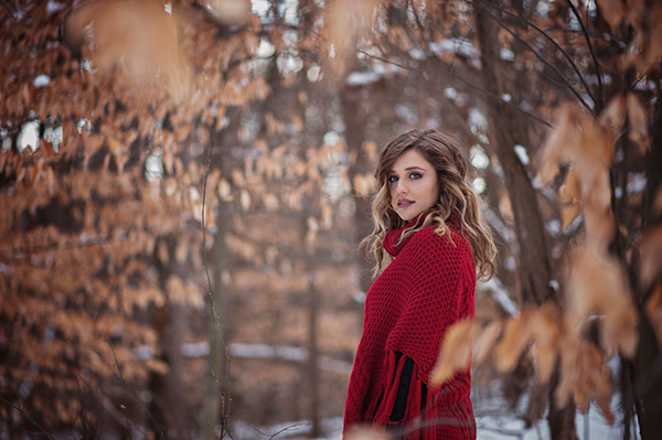 allison wright - abby senior | niles, mi