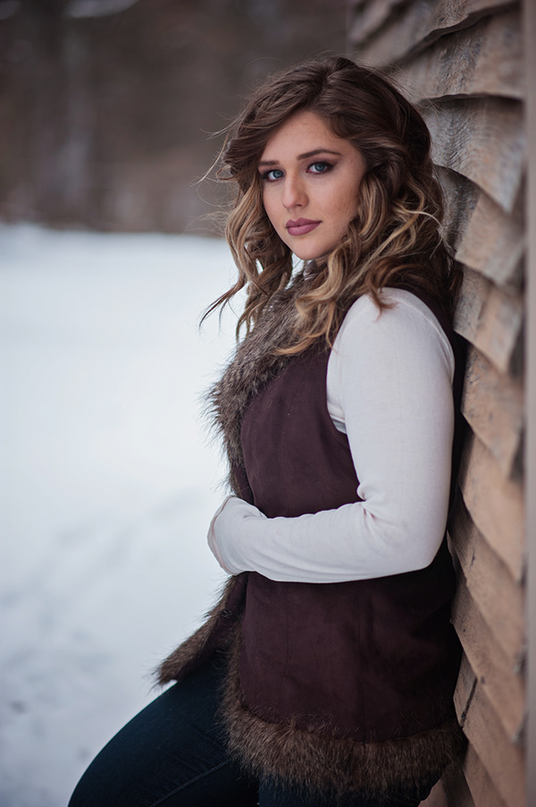 allison wright - abby senior | niles, mi