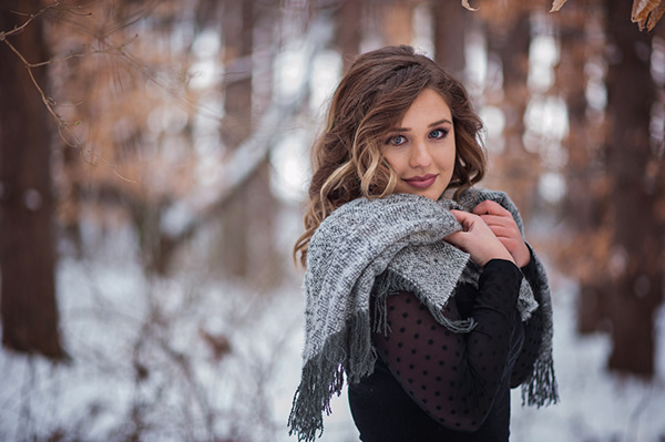 allison wright - abby senior | niles, mi