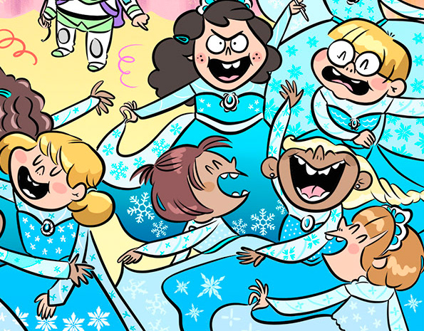 Maribel Carod / Illustrator / Comic artist