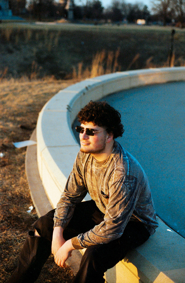 Sam Pease - Portra 400