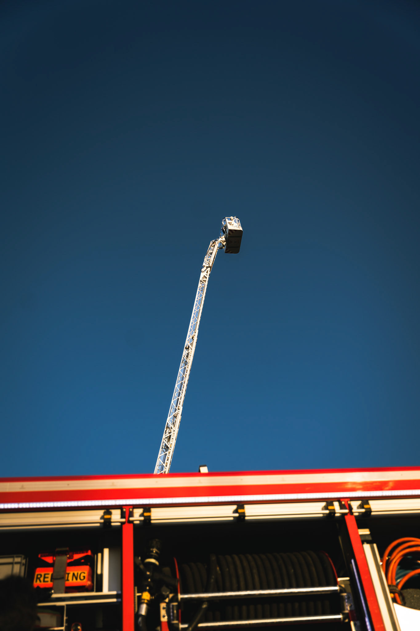 Laetitia de Vos - BRANDWEER