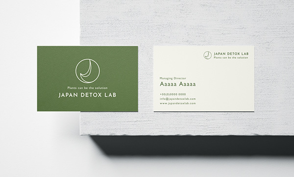 YUKIKO IZUMI - JDL Business Card Design