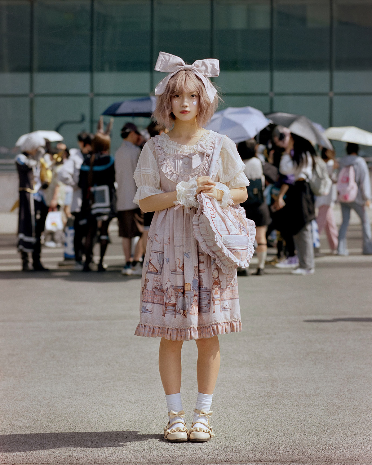 Tianhu Yuan Photography (Tales Yuan) - Lolita Dreams