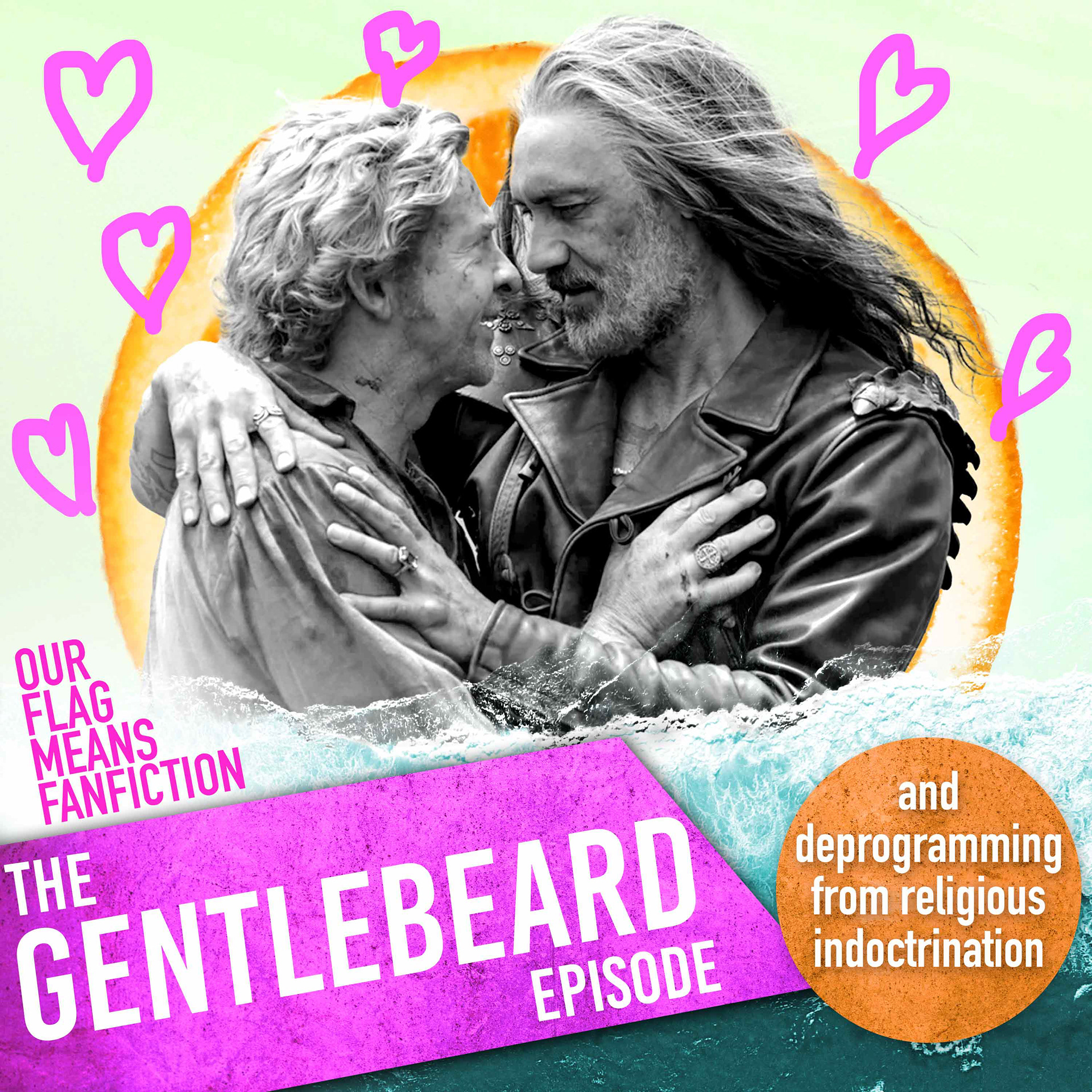 [PODCAST] The Our Flag Means Fanfiction Podcast (The Gentlebeard Episode) - YAYvid_Jenkins - Our ...