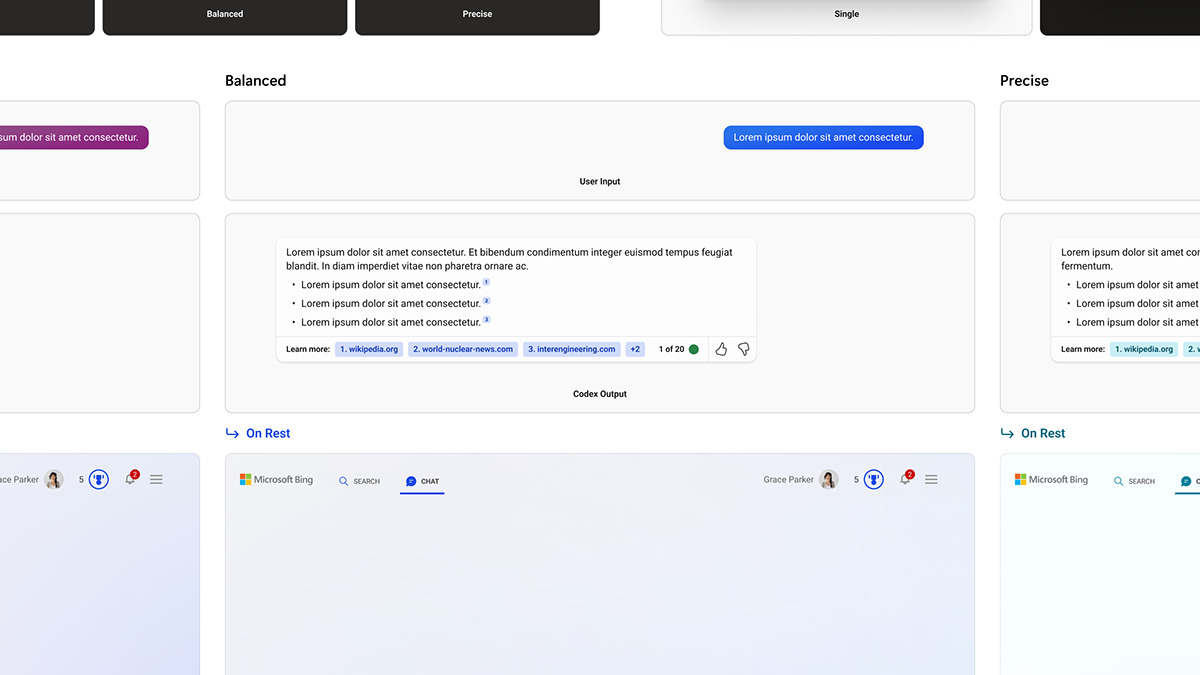 Tony Shi - The New Microsoft Bing Design System