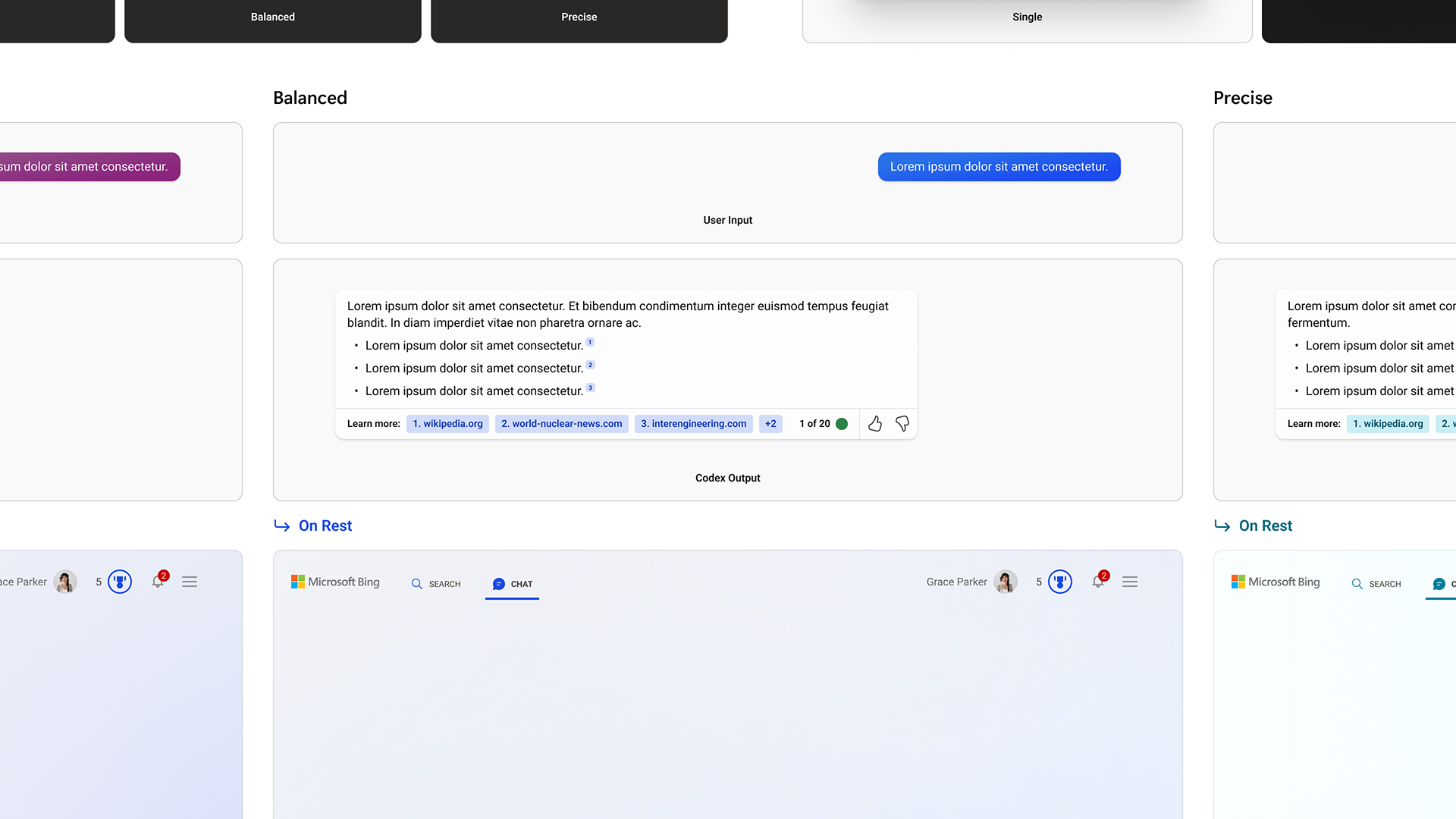 Tony Shi - The New Microsoft Bing Design System