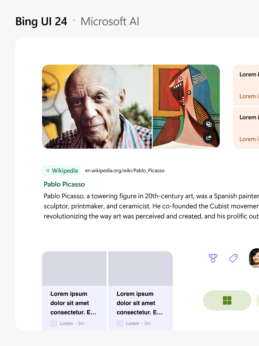 Tony Shi - The New Microsoft Bing Design System