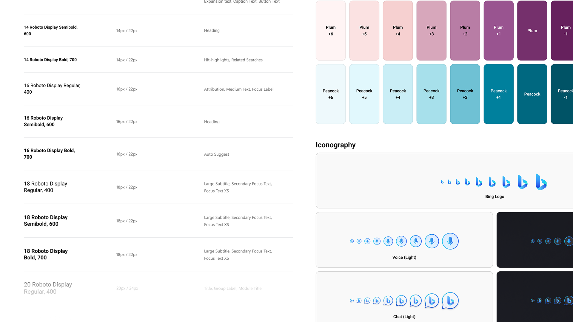 Tony Shi - The New Microsoft Bing Design System