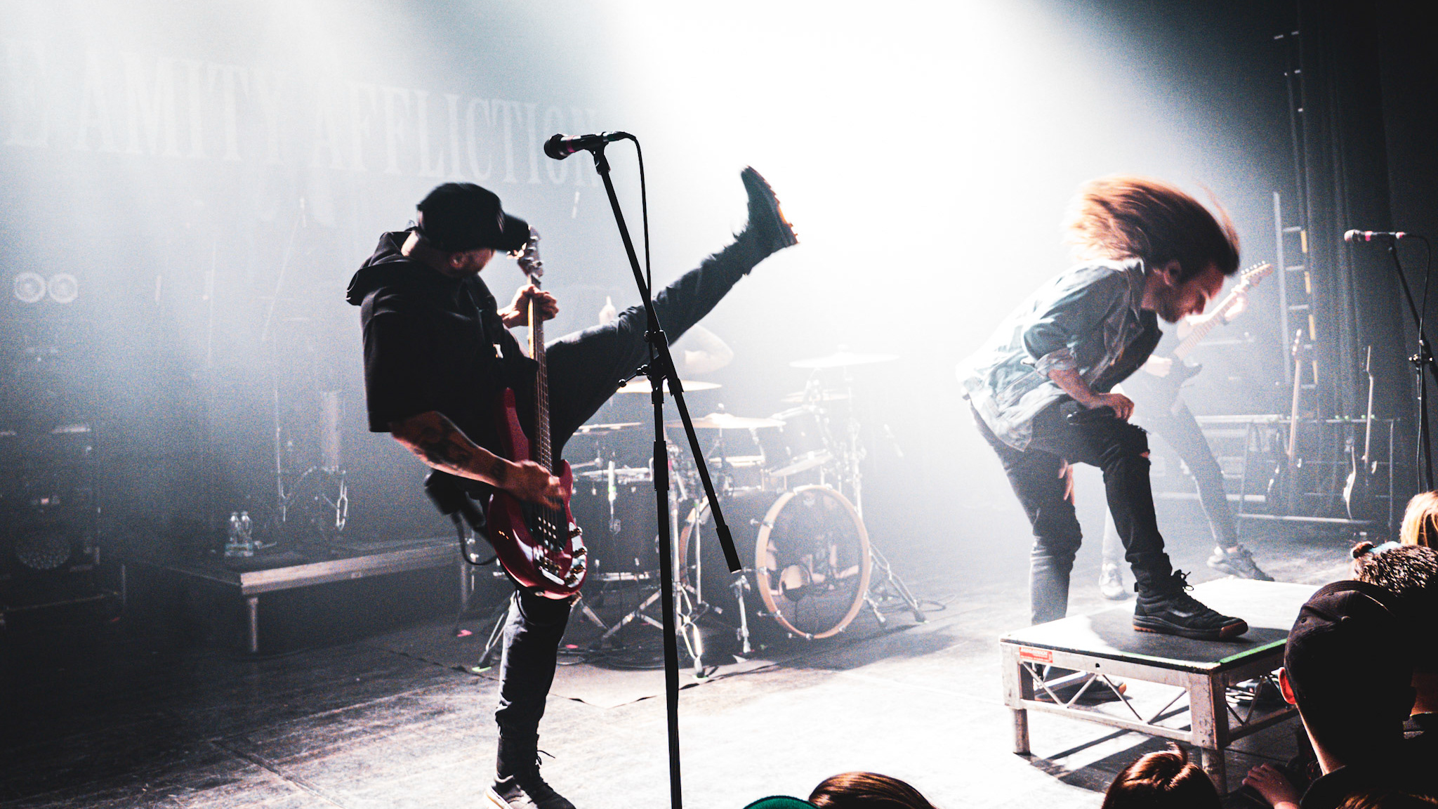 Seb Took This - Fit For A King