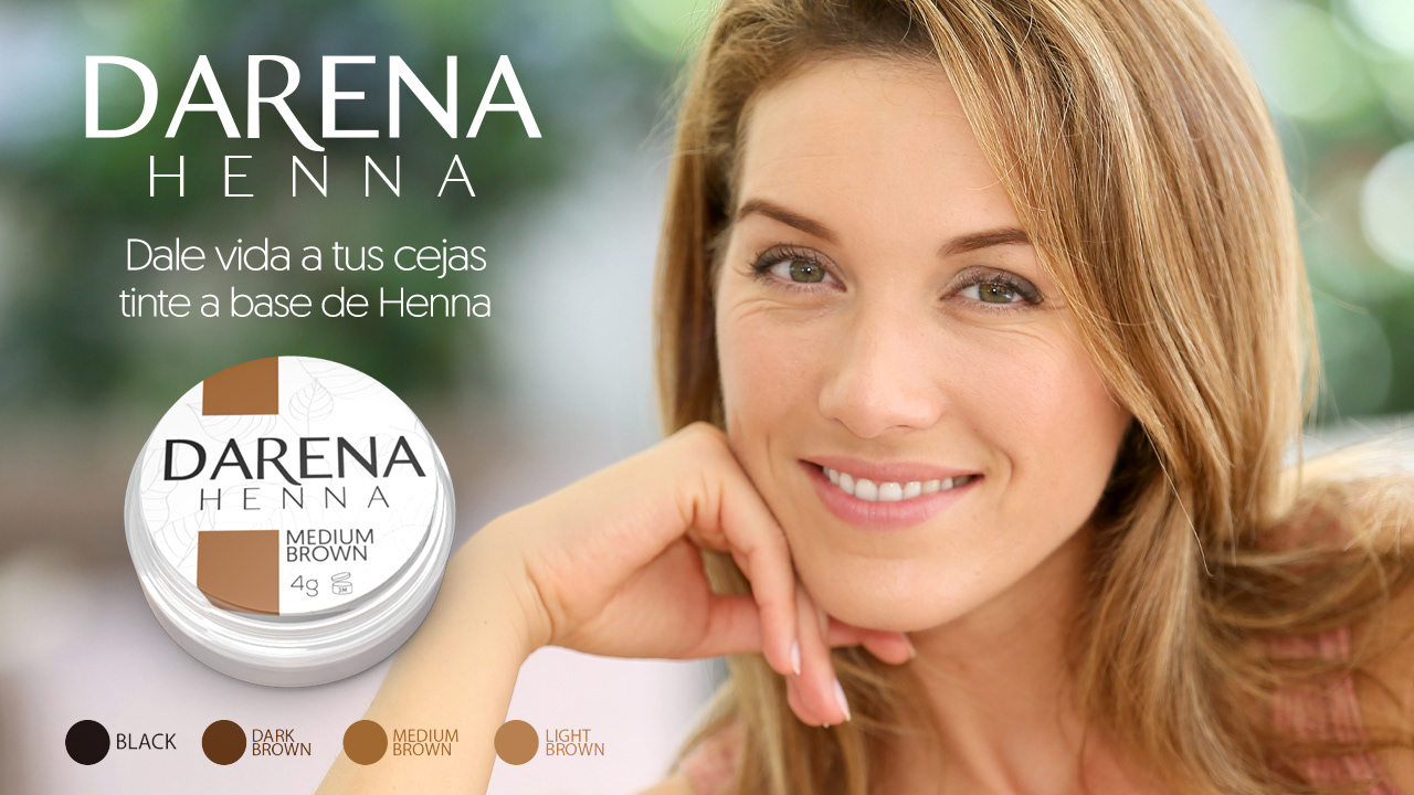 DARENA HENNA - HENNA_Colores