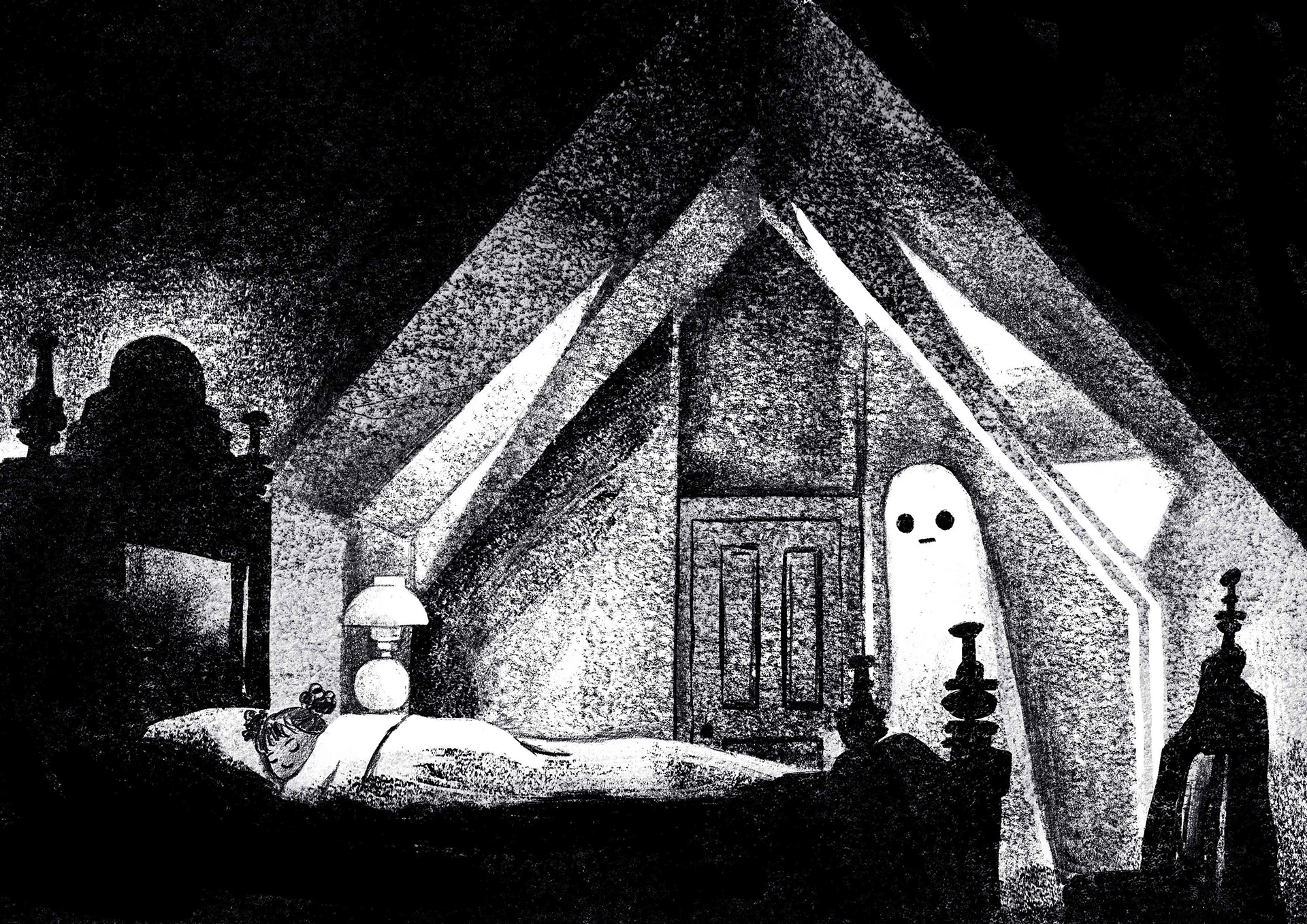 Patrick Corrigan Illustration