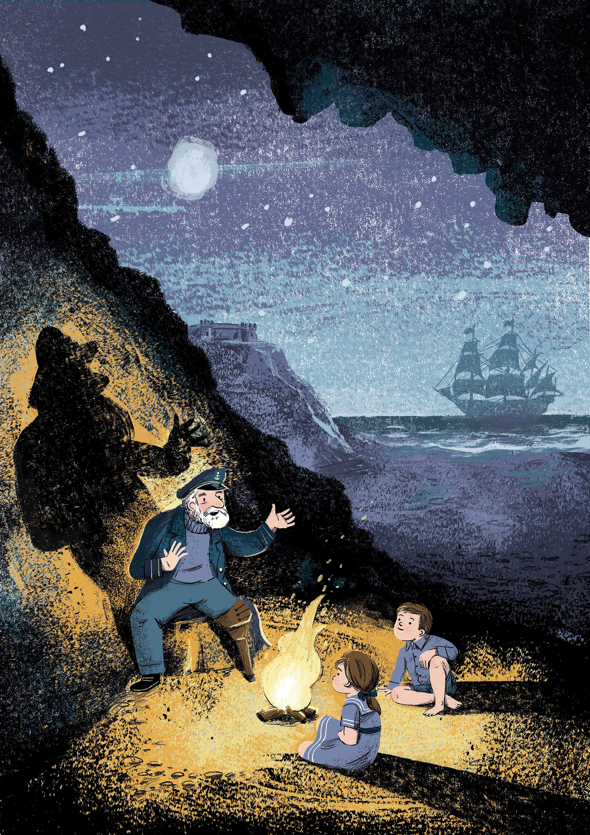 Patrick Corrigan Illustration