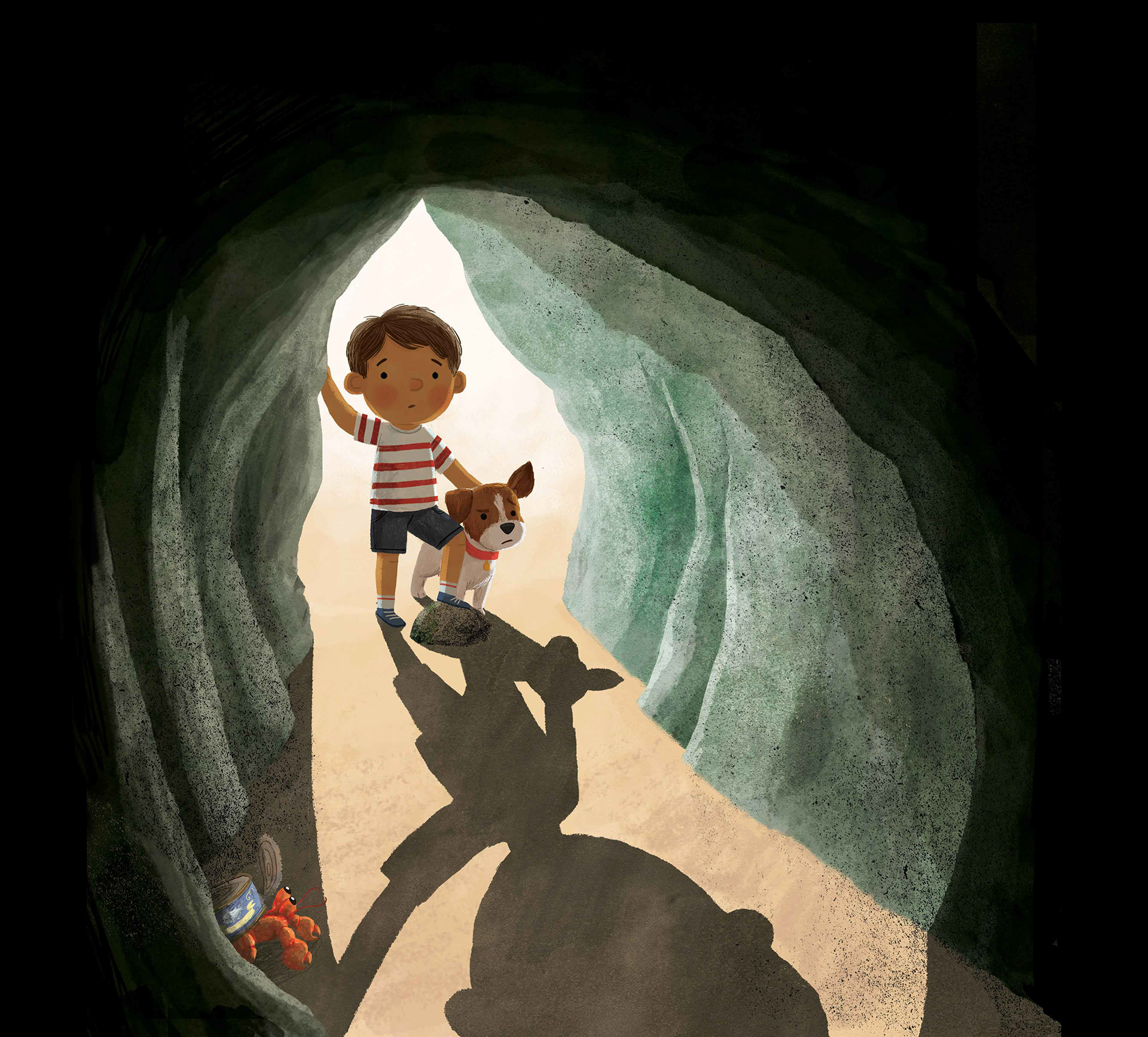 Patrick Corrigan Illustration