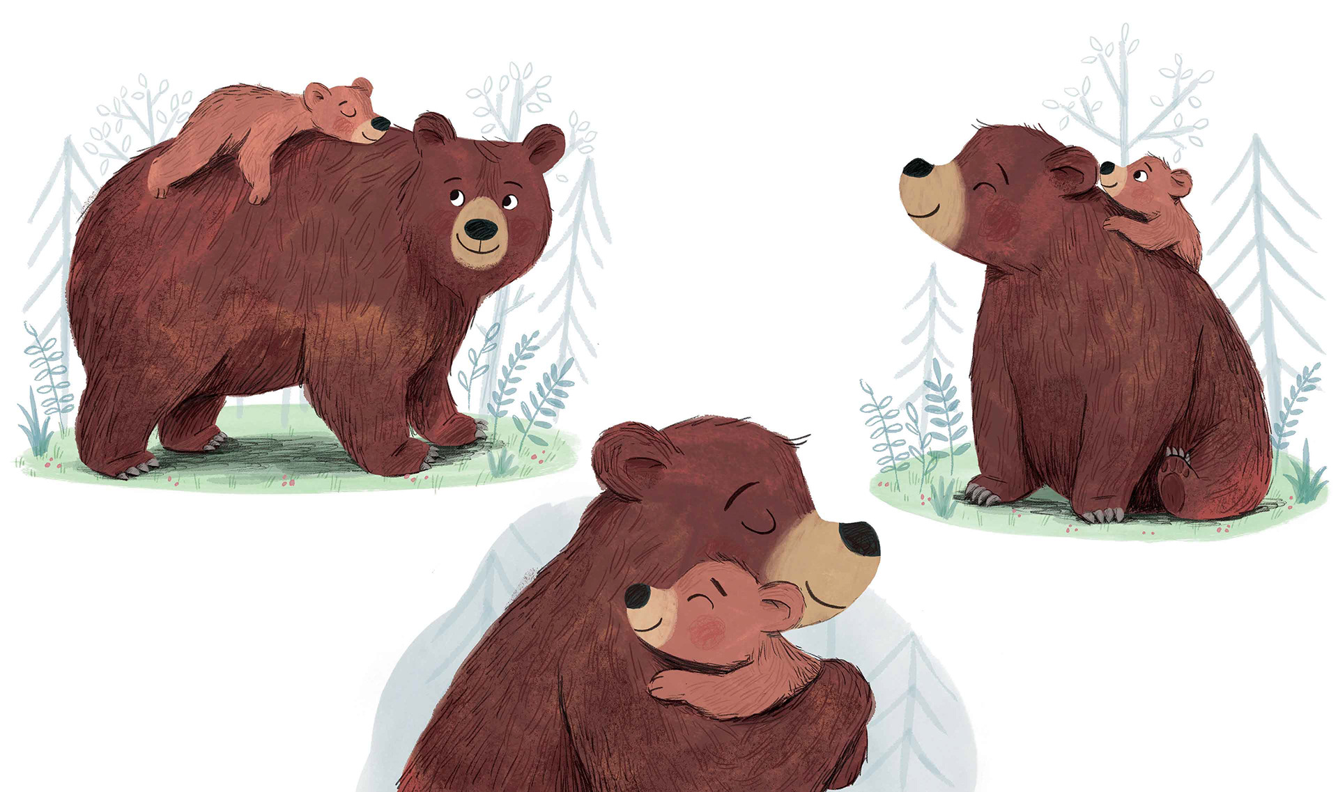 Patrick Corrigan Illustration