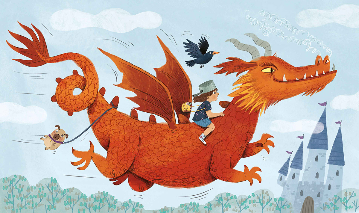 Patrick Corrigan Illustration